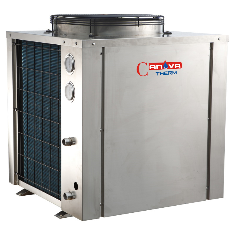 19Kw Stainless Steel Hot Water Heat Pump from China manufacturer - CANOVA