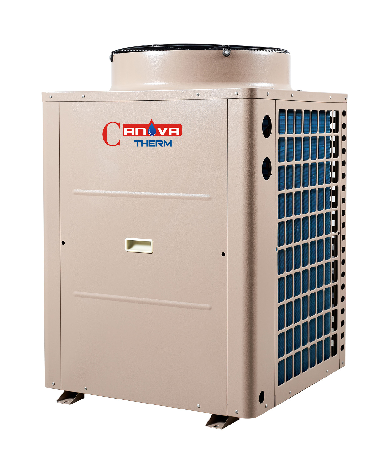 25.5Kw Commercial EVI Heat Pump for Room Heating from China ...